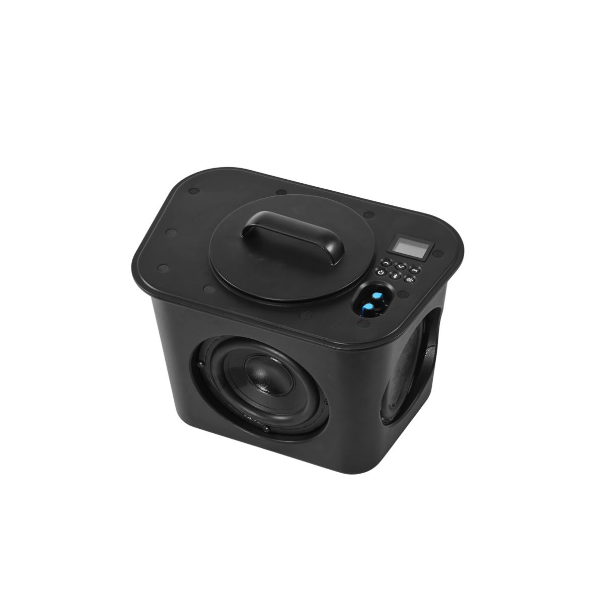 FX Cruiser SVHO® Audio « Cruising « Jetid « TOOTED « Yamaha keskus