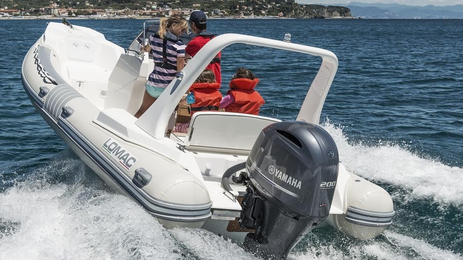 F200XB « 50-200л/с « Лодочные моторы « ТЕХНИКА « Yamahakeskus