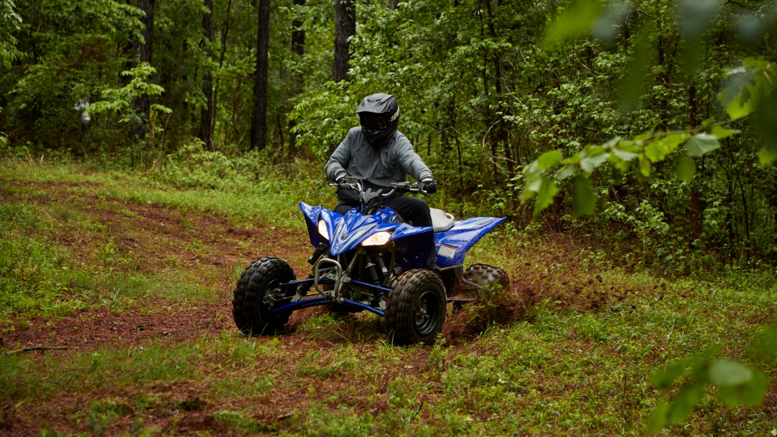 YFZ450R « Sport « Neljarattalised « TOOTED « Yamaha keskus