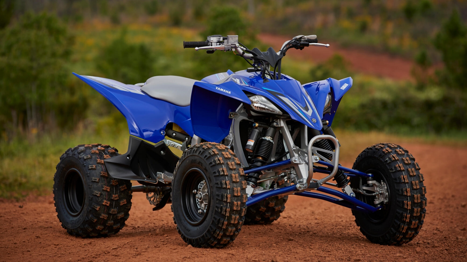 YFZ450R « Sport ATV « Neljarattalised « TOOTED « Yamaha keskus