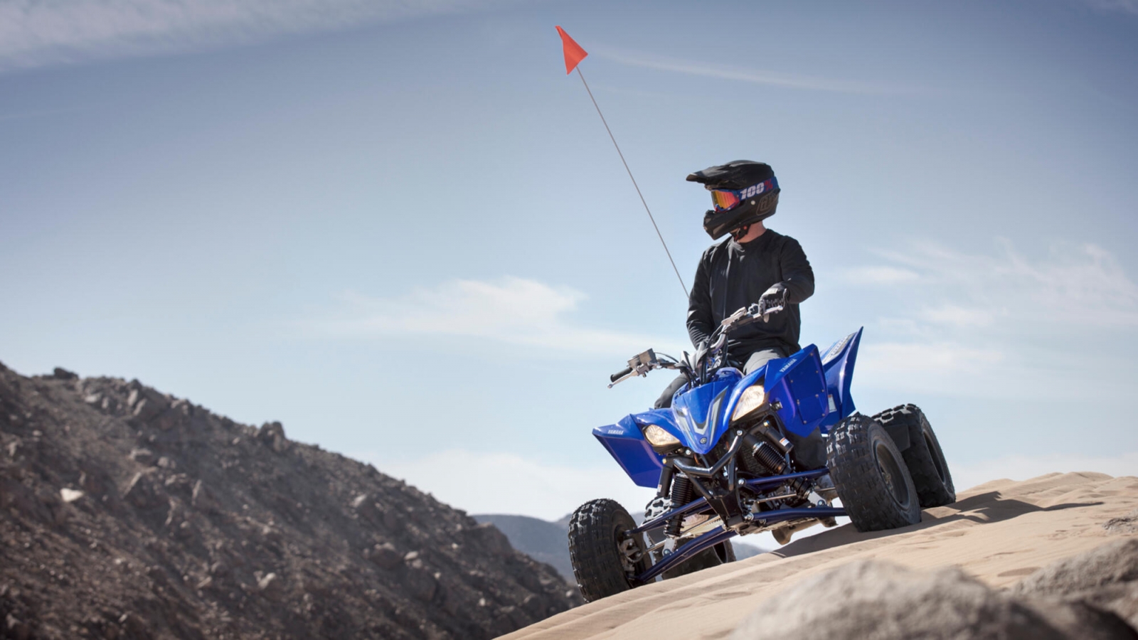 YFZ450R « Sport ATV « Neljarattalised « TOOTED « Yamaha keskus