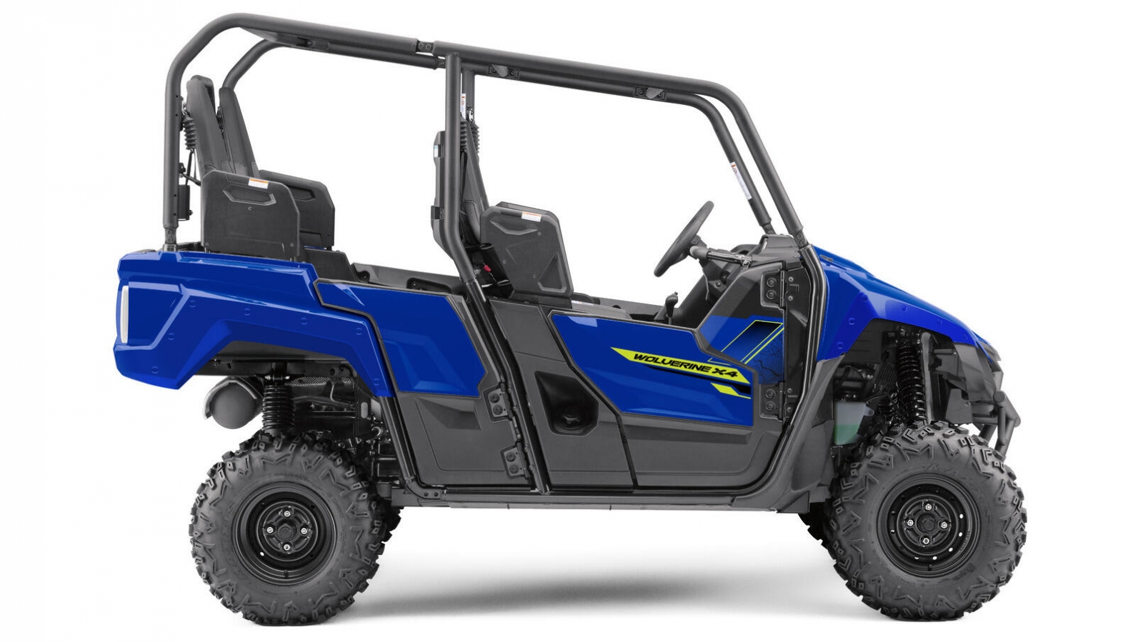 YXE 850 Wolverine X4 (valikus ka tänavalegaalne) « Side-By-Syde vaba ...