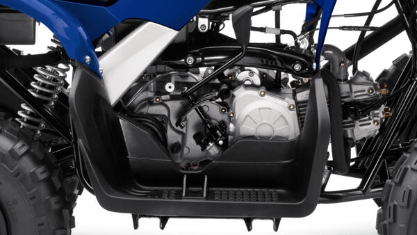 YFM90R « Sport ATV « Neljarattalised « TOOTED « Yamaha keskus