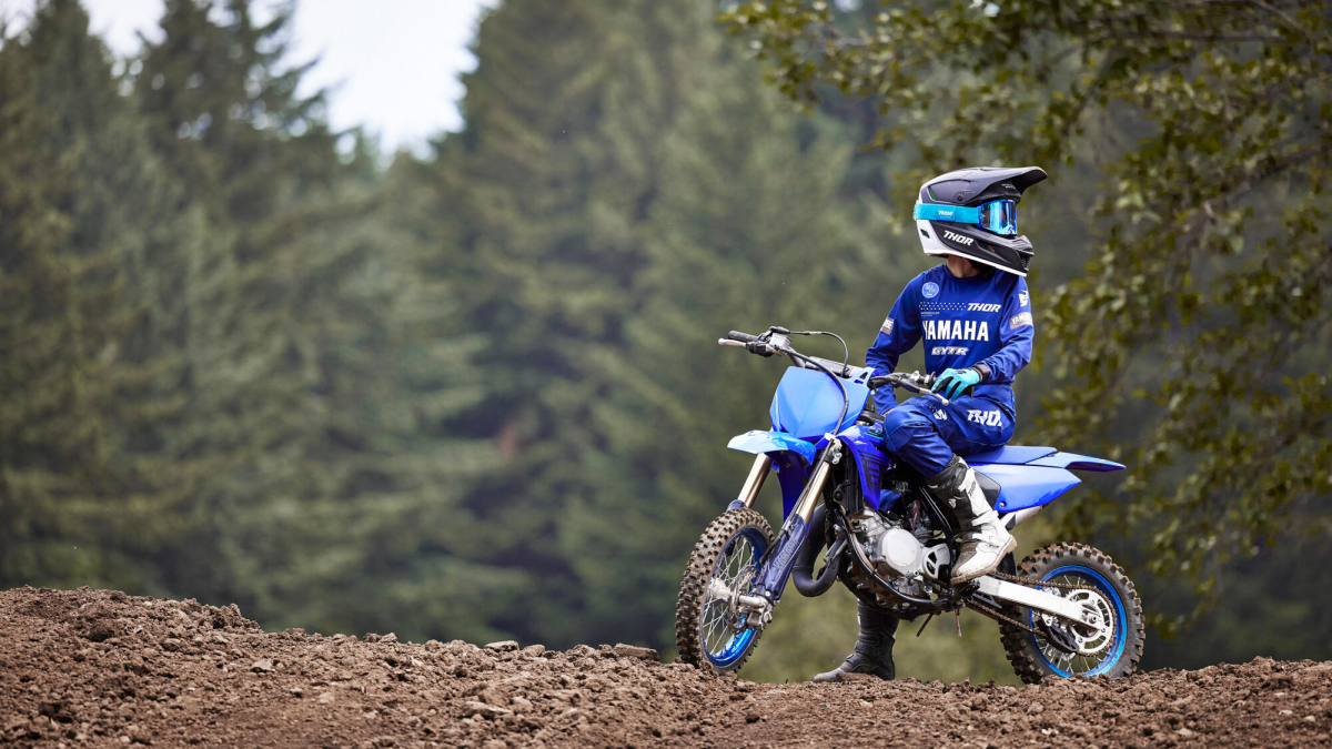 YZ65 « Offroad & Play « Mootorrattad « TOOTED « Yamaha keskus