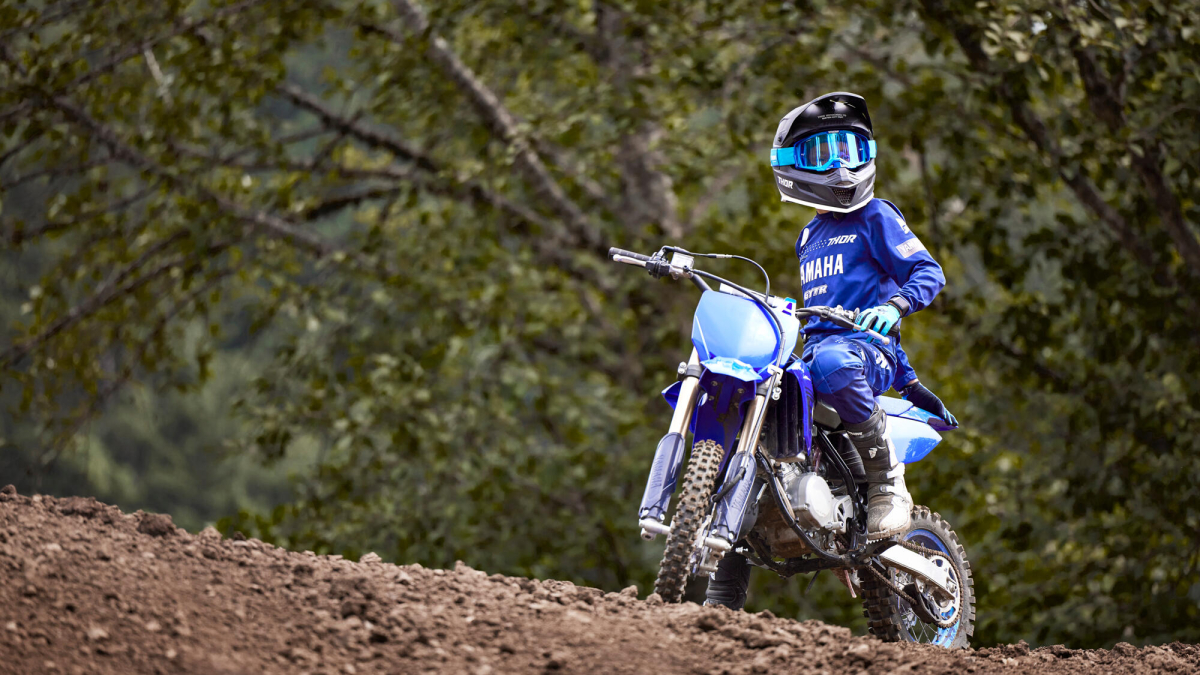 YZ65 « Offroad & Play « Mootorrattad « TOOTED « Yamaha keskus