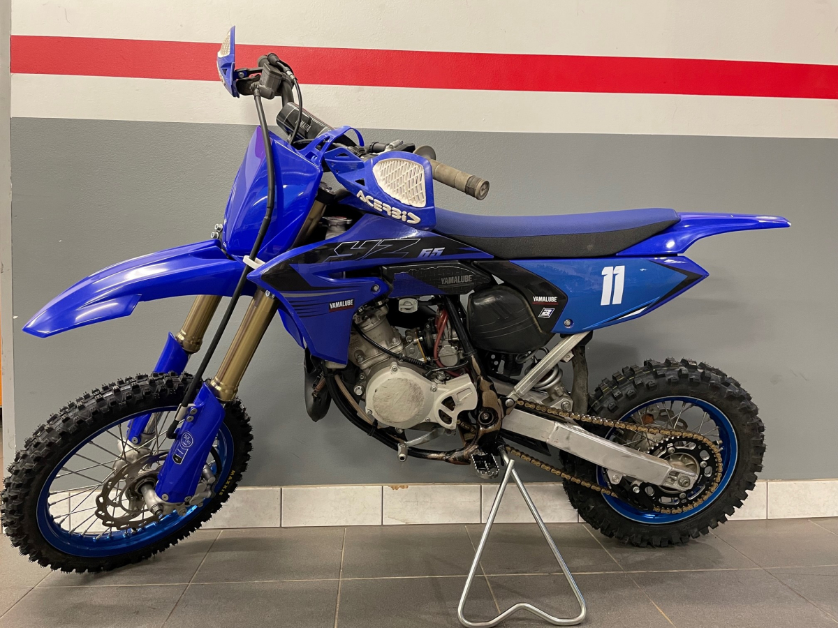 Yamaha YZ65 « Kasutatud tehnika « TOOTED « Yamaha keskus