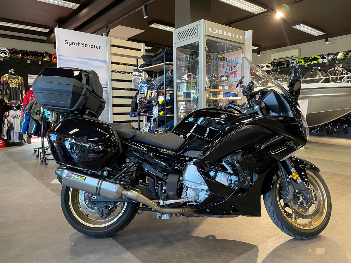 Yamaha FJR1300AE Ultimate Edition « Kasutatud tehnika « TOOTED « Yamaha ...