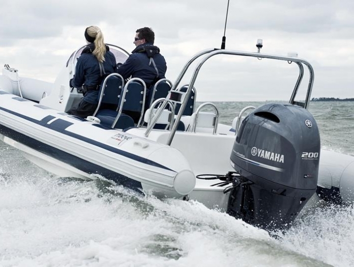 F200XB « 50-200л/с « Лодочные моторы « ТЕХНИКА « Yamahakeskus