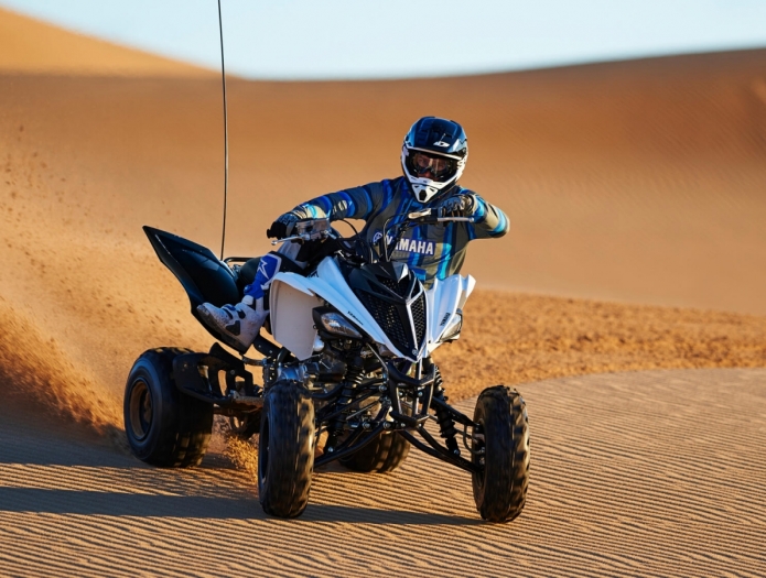 YFM700R « Sport ATV « Neljarattalised « TOOTED « Yamaha keskus