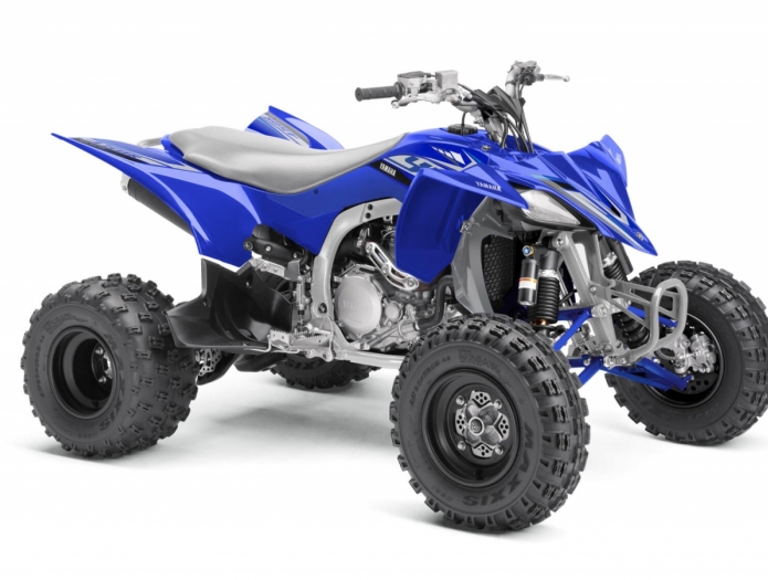 YFZ450R « Sport « Neljarattalised « TOOTED « Yamaha keskus