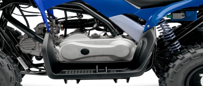 YFM90R « Sport ATV « Neljarattalised « TOOTED « Yamaha keskus