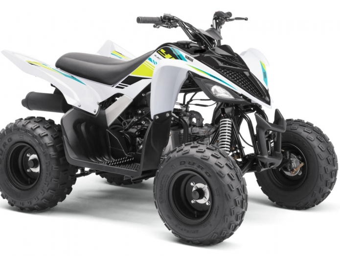 YFM90R « Sport ATV « Neljarattalised « TOOTED « Yamaha keskus