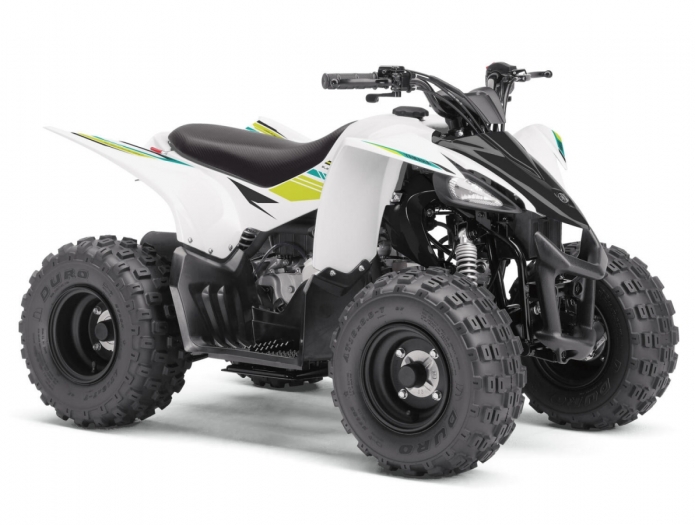 Laste ATV YFZ50 « Sport ATV « Neljarattalised « TOOTED « Yamaha keskus